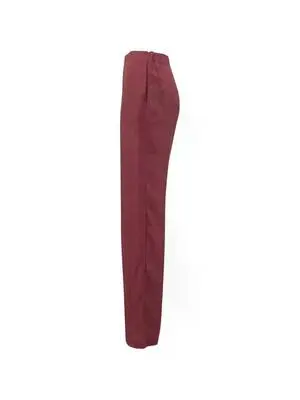 LE SULLY STUDIO Pleated Trousers