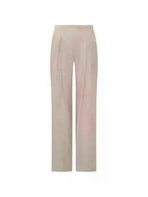 LE SULLY STUDIO Pleated Trousers
