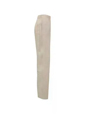 LE SULLY STUDIO Pleated Trousers