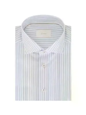 Eton Striped Shirt