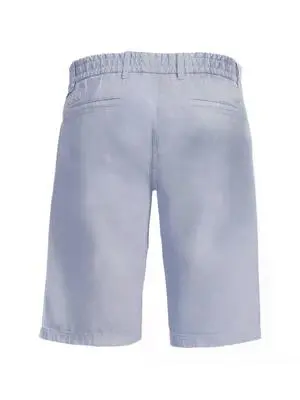 BOSS Bermuda Drawstring Shorts - Blue