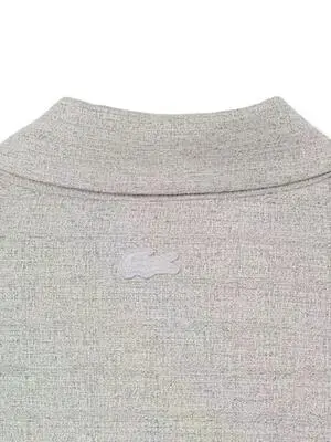 Lacoste Zip-up Jacket - Grey