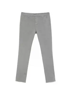 DONDUP Flat-front Trousers