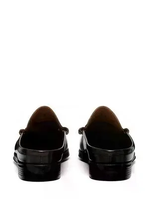 G.H.BASS Larson Leather Loafers