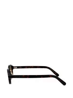 MAISON MARGIELA Lunettes 2 Oval-frame Sunglasses