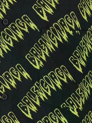 Balenciaga Creeper Shirt