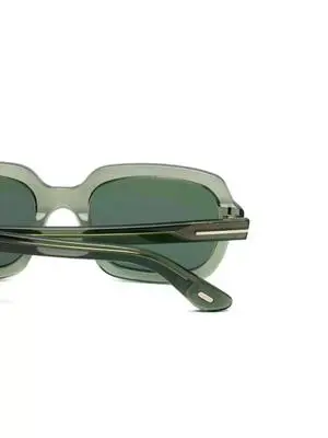 TOM FORD Square-frame Sunglasses