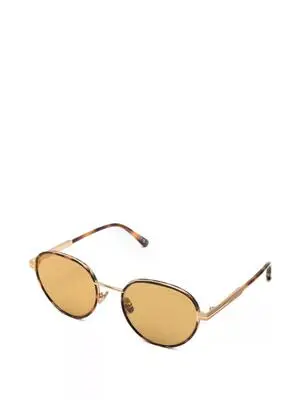 TOM FORD Round-frame Sunglasses