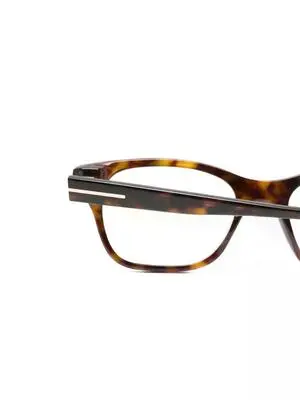 TOM FORD Rectangle-frame Glasses