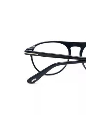 TOM FORD Round-frame Glasses