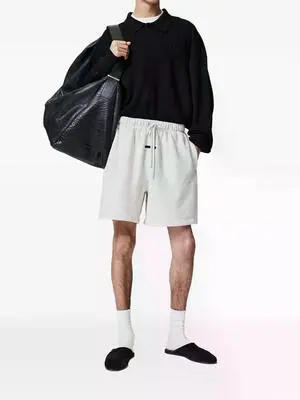 Fear Of God Drawstring Track Shorts