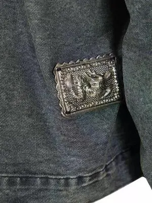 HUI HUI Nerio Denim Jacket
