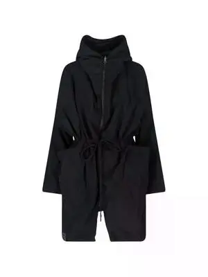 KIMONORAIN Hooded Coat