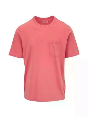 Faherty Brand Sunwashed Pocket T-shirt