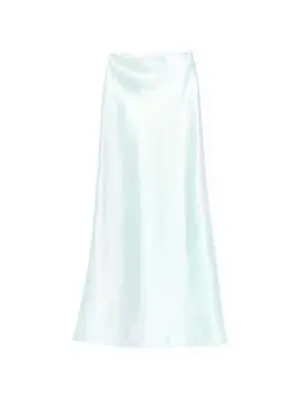 L'IDEE York Pleat Skirt