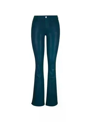L'Agence Selma Flared Jeans - Blue