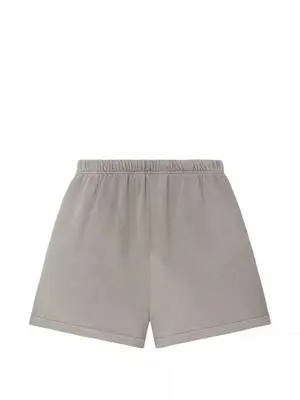 Fear Of God Drawstring Track Shorts - Neutrals