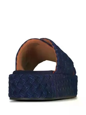 NAGHEDI Laguna Platform Sandals