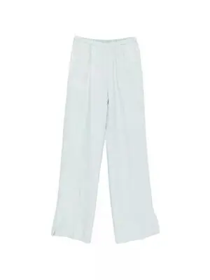 Forte_forte Light Wash Pants For Women