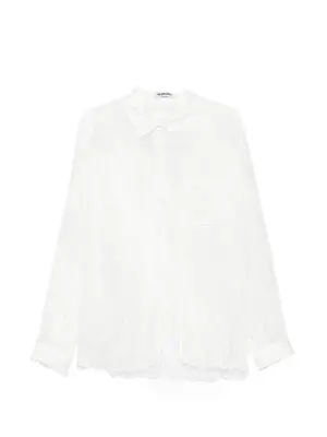 LA PISCINE Long-sleeve Shirt