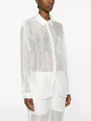LA PISCINE Long-sleeve Shirt