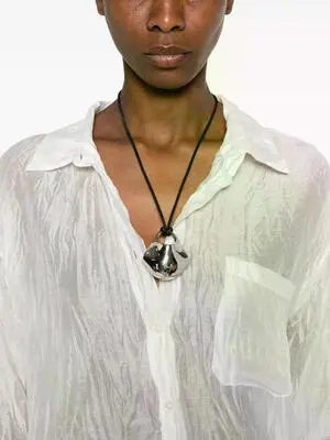LA PISCINE Long-sleeve Shirt
