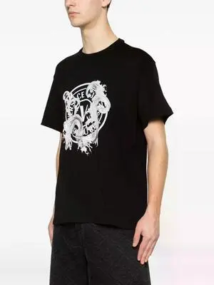 Versace Print T-shirt