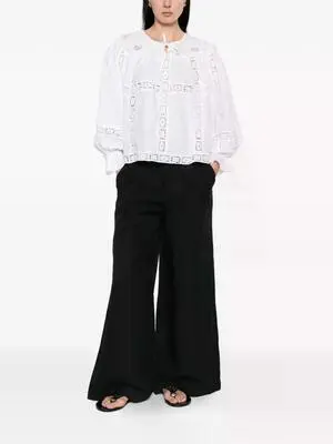 JCSOPHIE Elasticated Palazzo Pants