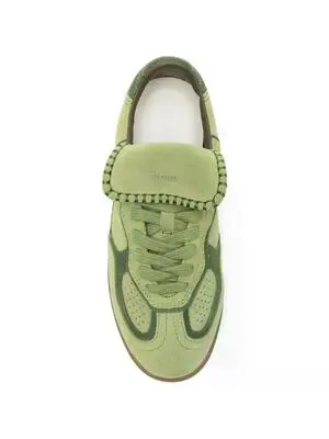 ALOHAS 490 Club Perforated Sneakers