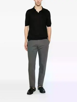Zegna Belt-loop Chinos