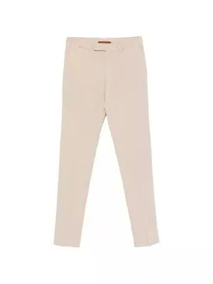 Zegna Belt-loop Chinos - Neutrals