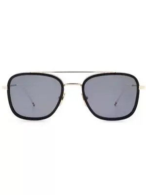 Thom Browne Square Frame Sunglasses
