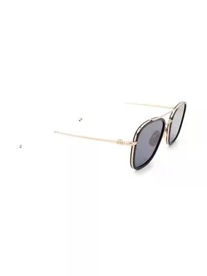Thom Browne Square Frame Sunglasses