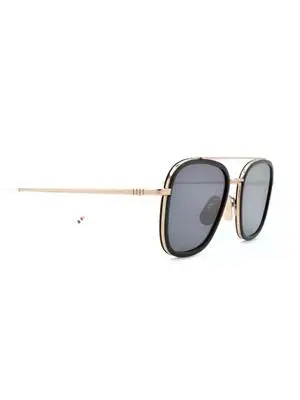 Thom Browne Square Frame Sunglasses