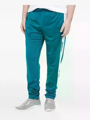 REEBOK Linear Logo Track Pants - Blue