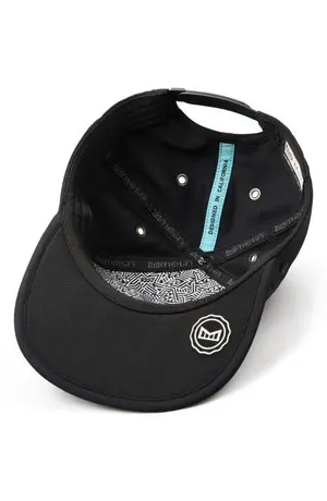 MELIN Eagle Hydro Snapback Cap - Black