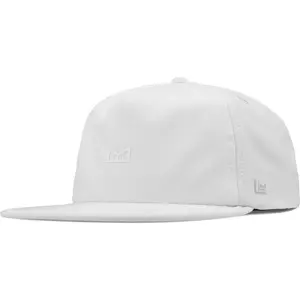 MELIN Eagle Hydro Snapback Cap - White