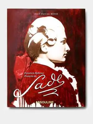 Assouline Donatien Alphonse François De Sade Book By - Multicolour