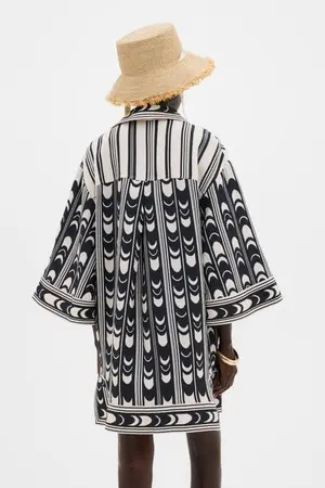 MALINA Imogen Tunic Dress