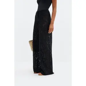 Malina Draped Bottoms For Women