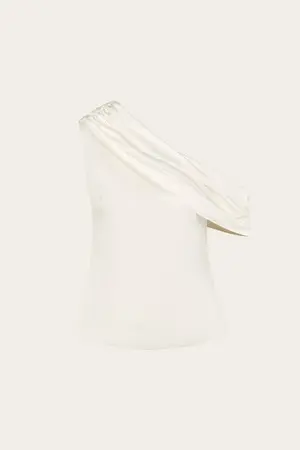 MALINA Seleah Draped Top