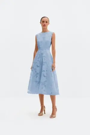 Malina Scalloped