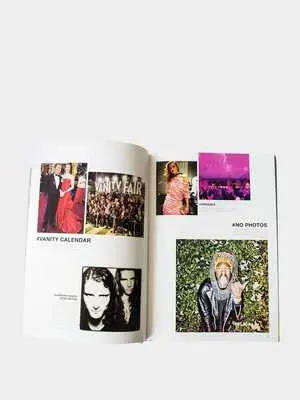 Assouline Carlos's Places Book - Blue