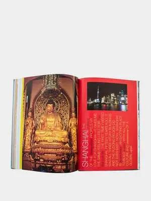 Assouline Carlos's Places Book - Blue