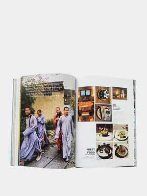 Assouline Carlos's Places Book - Blue