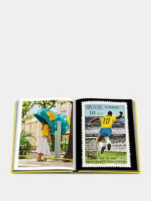 Assouline Rio De Janeiro - Yellow