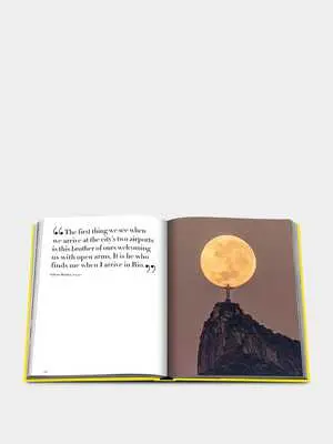 Assouline Rio De Janeiro - Yellow