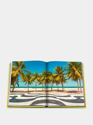 Assouline Rio De Janeiro - Yellow