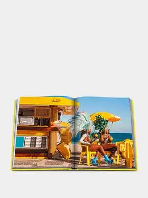 Assouline Rio De Janeiro - Yellow