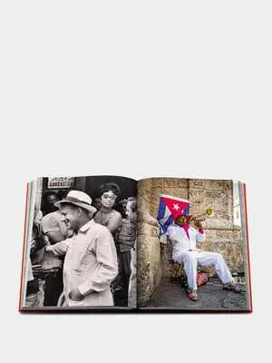 Assouline Havana Blues - Red